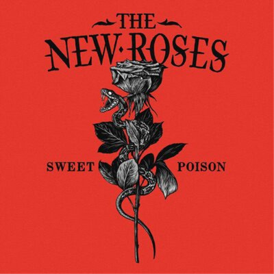 The New Roses Sweet Poison (CD) Album | eBay