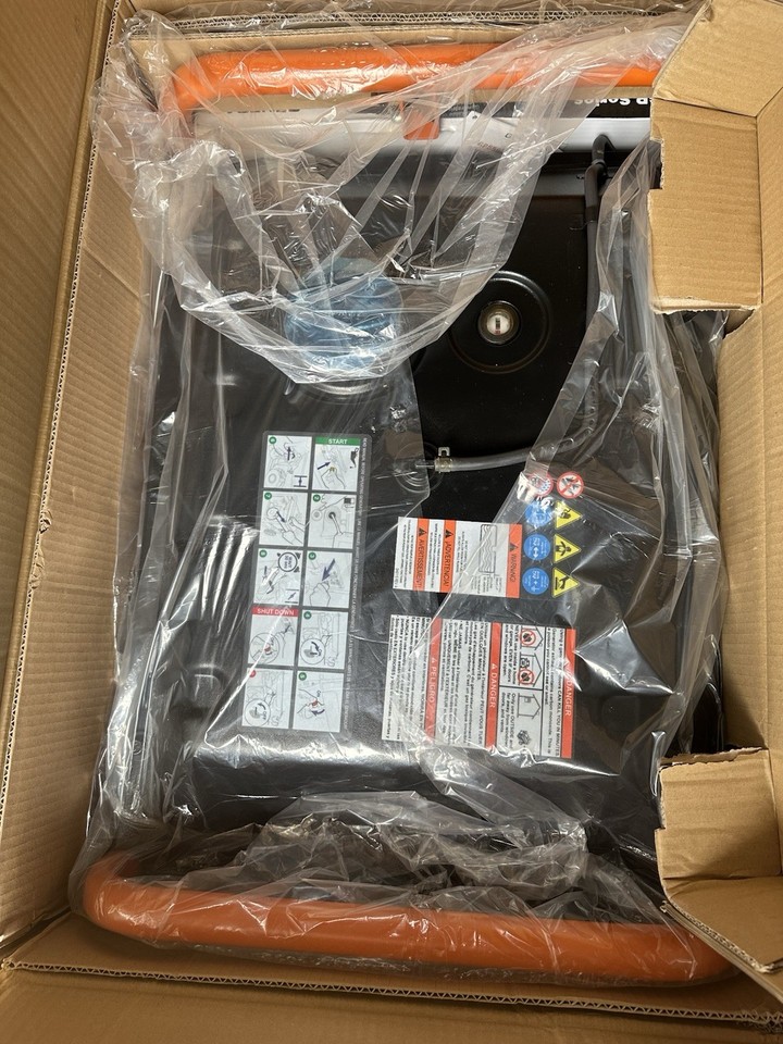 Generac GP-5500 Generator New in Open Box | eBay