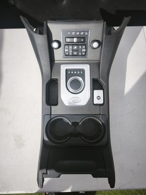 LAND ROVER DISCOVERY 4 L319 CENTRE CONSOLE WITH GEAR SELECTOR EH22 ...