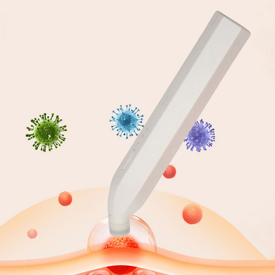 Mosquito Bite Heat Pen Natural Bug Bite Itch Relief Pen for Adult ...