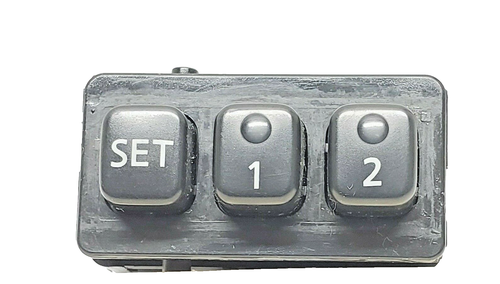 2003–2007 Nissan Murano Front Left Driver Memory Seat Switch OEM | eBay