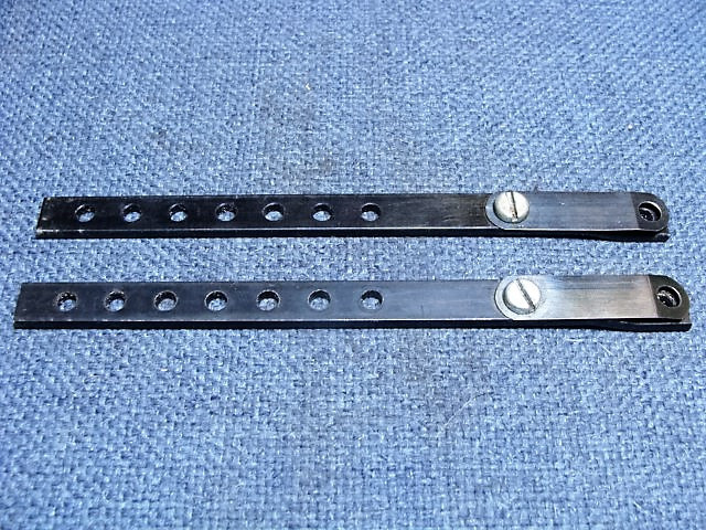 Sunnen Tobin-Arp Model PM Rod Boring Machine Draw Bar and Spring Pair ...