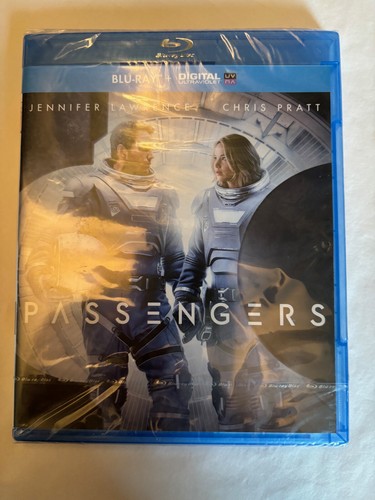 PASSANGERS dvd blu ray neuf | eBay