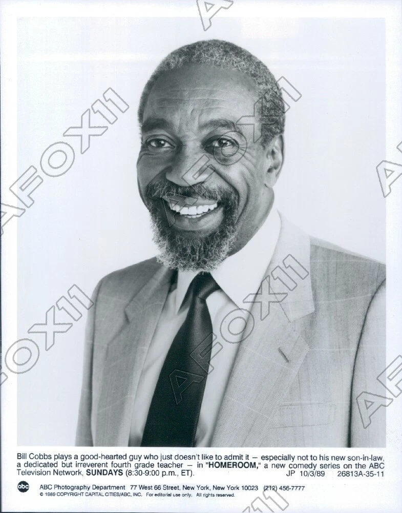 Bill Cobbs Wife