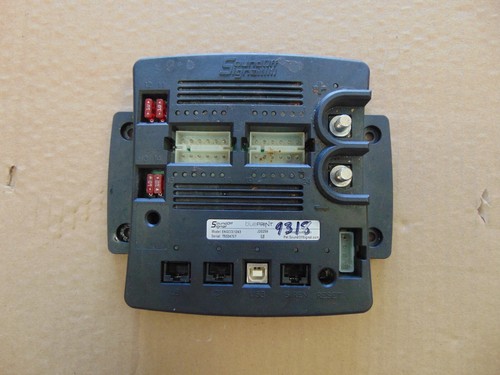 SOUNDOFF SIGNAL BLUEPRINT MODEL ENGC01243 CENTRAL CONTROLLER #9318 | eBay