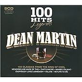 Dean Martin : Dean Martin CD Box Set 5 discs (2009) Expertly ...