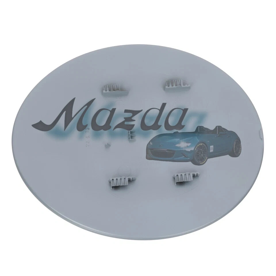 Mazda 2020-2026 CX-30 Fuel Filler Door Gas Tank Cover OEM DFY5-42-411 ...