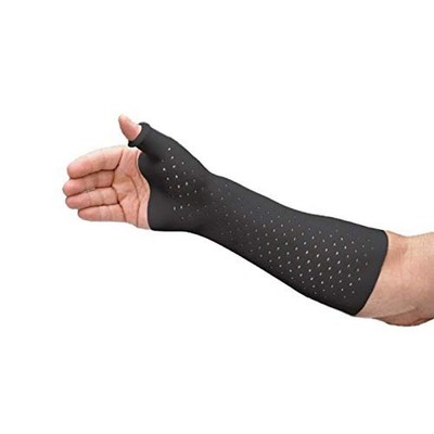 AquaForm Zippered Wrist and Thumb Spica Splint, , Short, Small ...
