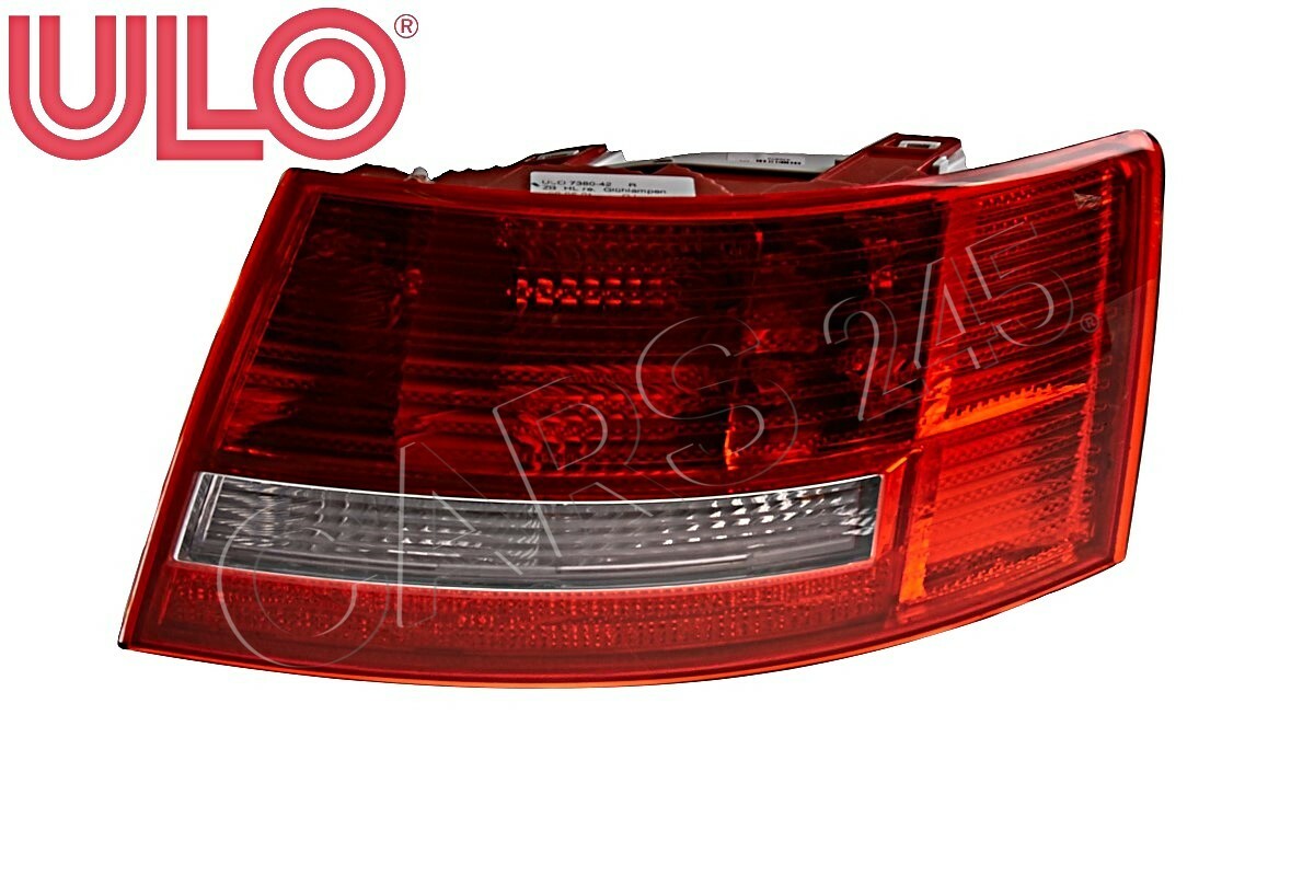 Rear Light Right For AUDI A6 4F C6 RS6 S6 2004-2008 4F5945096D ULO OEM ...