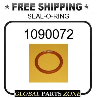 1090072 - SEAL-O-RING for Caterpillar (CAT) | eBay