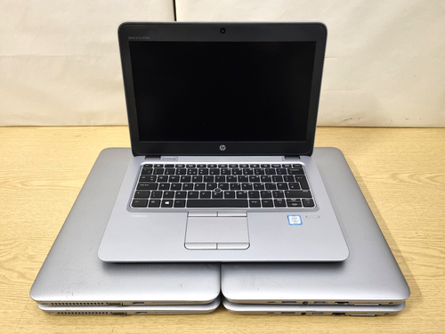 5x HP Elitebook 820 G3 Laptop Joblot i5 6th Gen | 8GB | 128GB SSD | Win ...