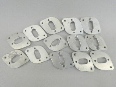 *Lot of 13* Cam Lock Mounting Plates Aluminum 6061-T6 | eBay