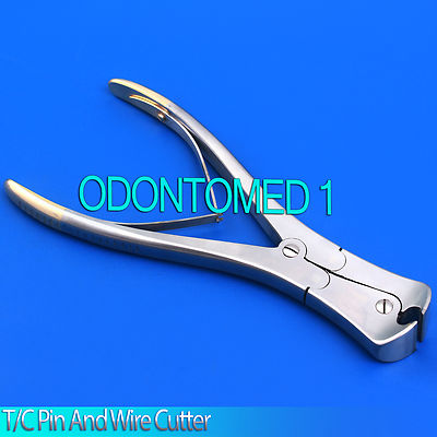 TC CANNULATED PIN AND WIRE CUTTER 9" GOLD END ORTHOPEDIC INSTRUMENT | eBay