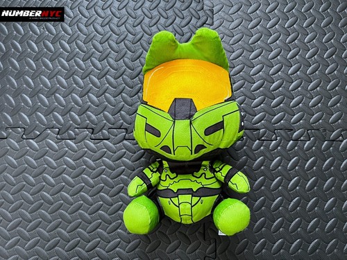 Stubbins Halo Master Chief XL 10" Plush Toy ML-PL-300 Microsoft XBox ...