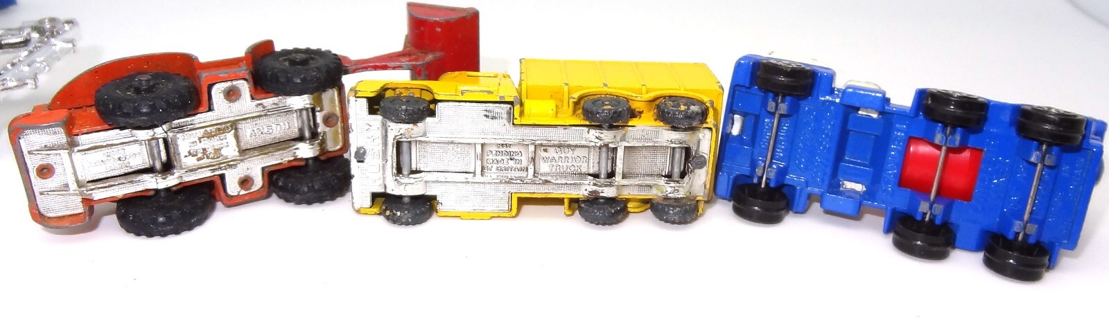 CORGI JUNIORS CONSTRUCTION GROUP - 6 DIECAST PIECES | eBay