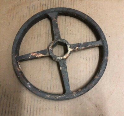 Large Round Valve Handle hand wheel | eBay