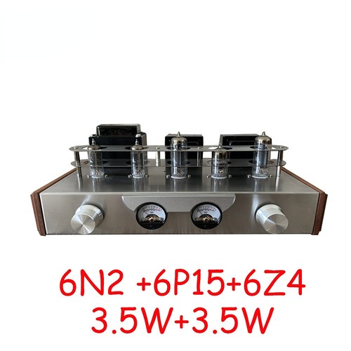 6n2 6p15 Vacuum Tube Amplifier Diy Kit Hifi Amplifier Class A Audio ...