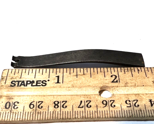 COLT Smith & Wesson Double Action Revolver, Mainspring, see size | eBay