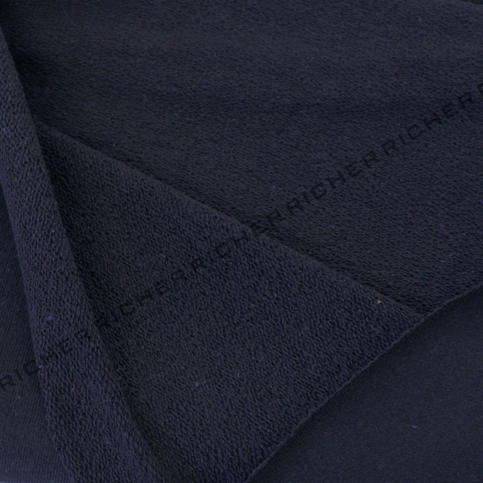 100% Knitted 80% Cotton 20% Poly Heavy Jersey Loop Back Sweat Hoodie ...