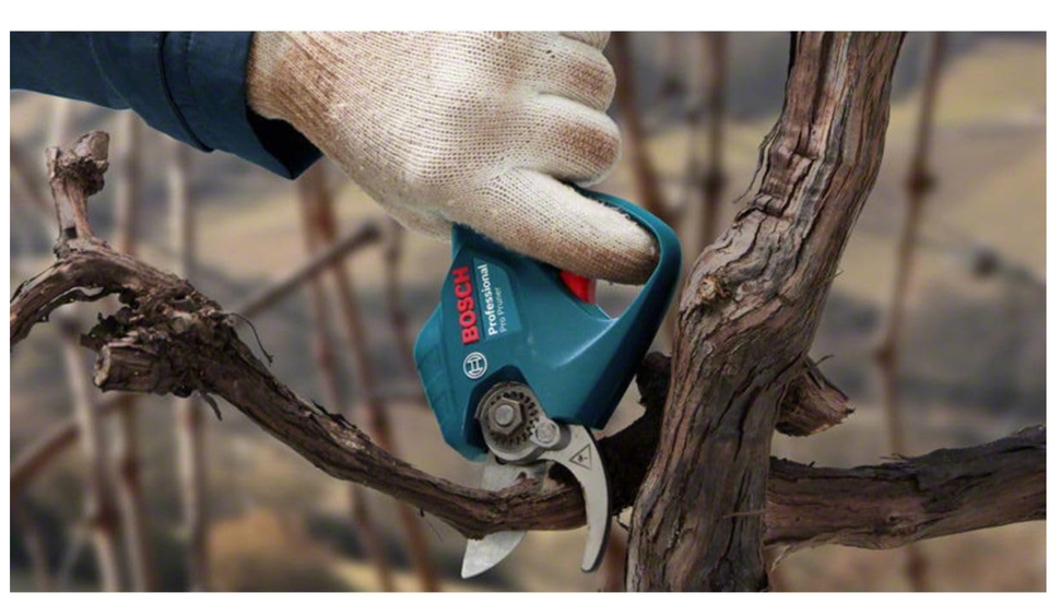 Bosch Professional cordless pruning shears PROPRUNER NEW | eBay