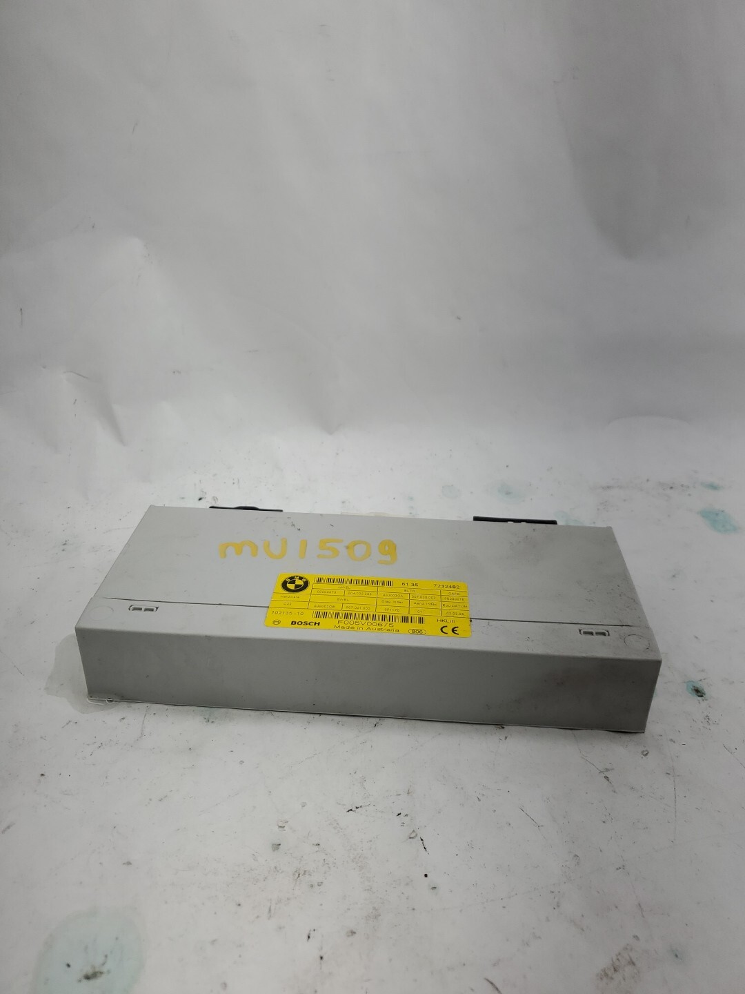 BMW X5 Bosch Tailgate Lift Control Module 61357230669 Sf0260 for sale ...