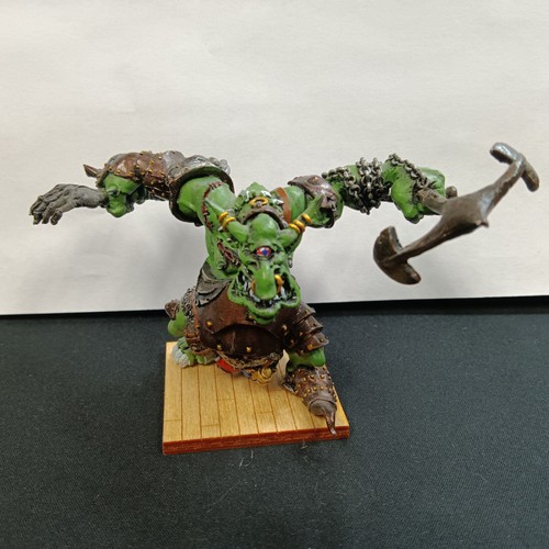 Rackham Confrontation Goblins of No Dan Kar Black Troll Pirate Metal ...