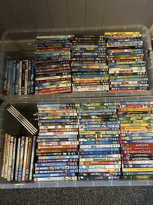 job lot kids childrens dvds | eBay UK