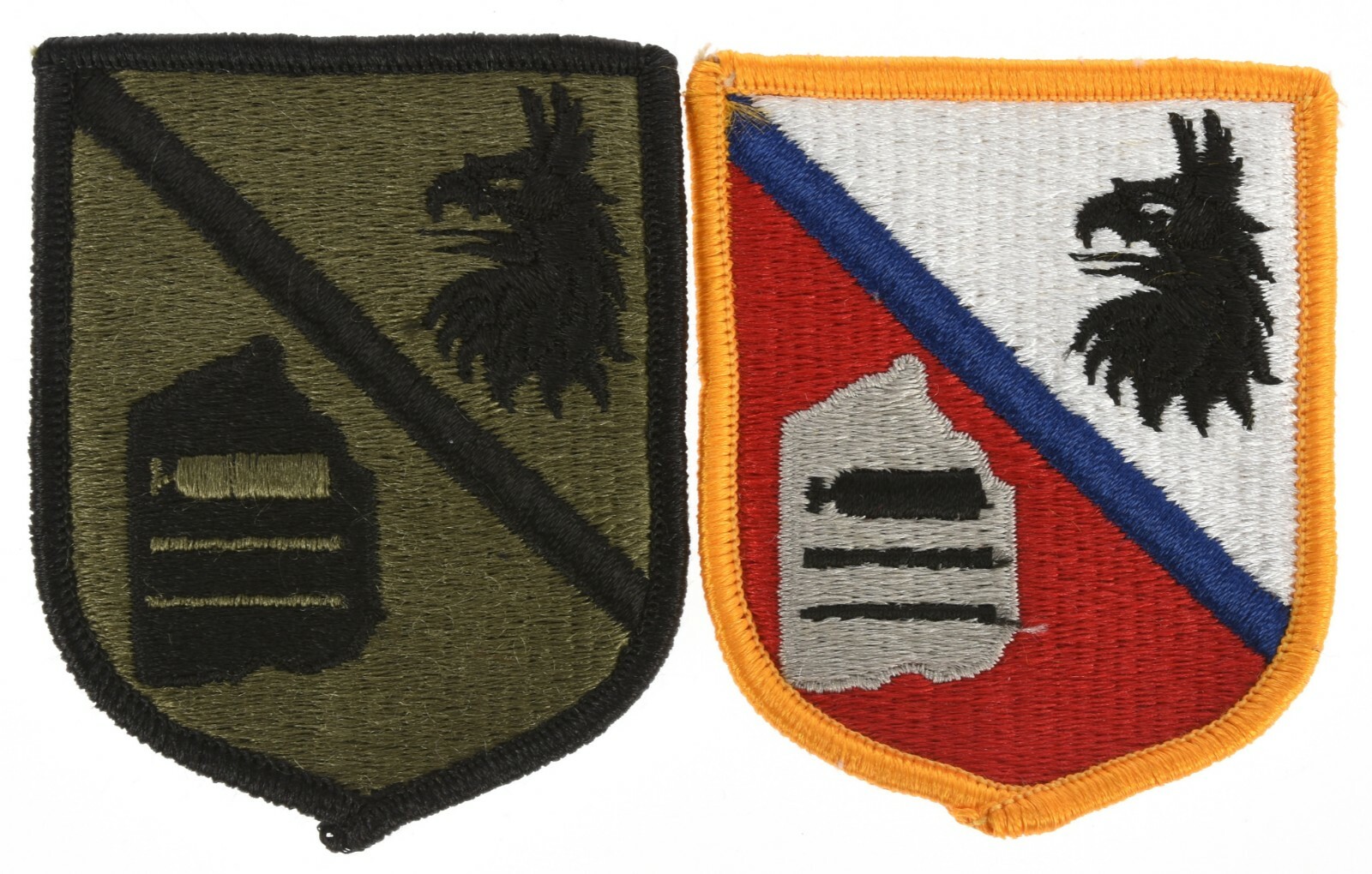 US Army Defense Language Institute Patches, Subdued & Full Color | eBay