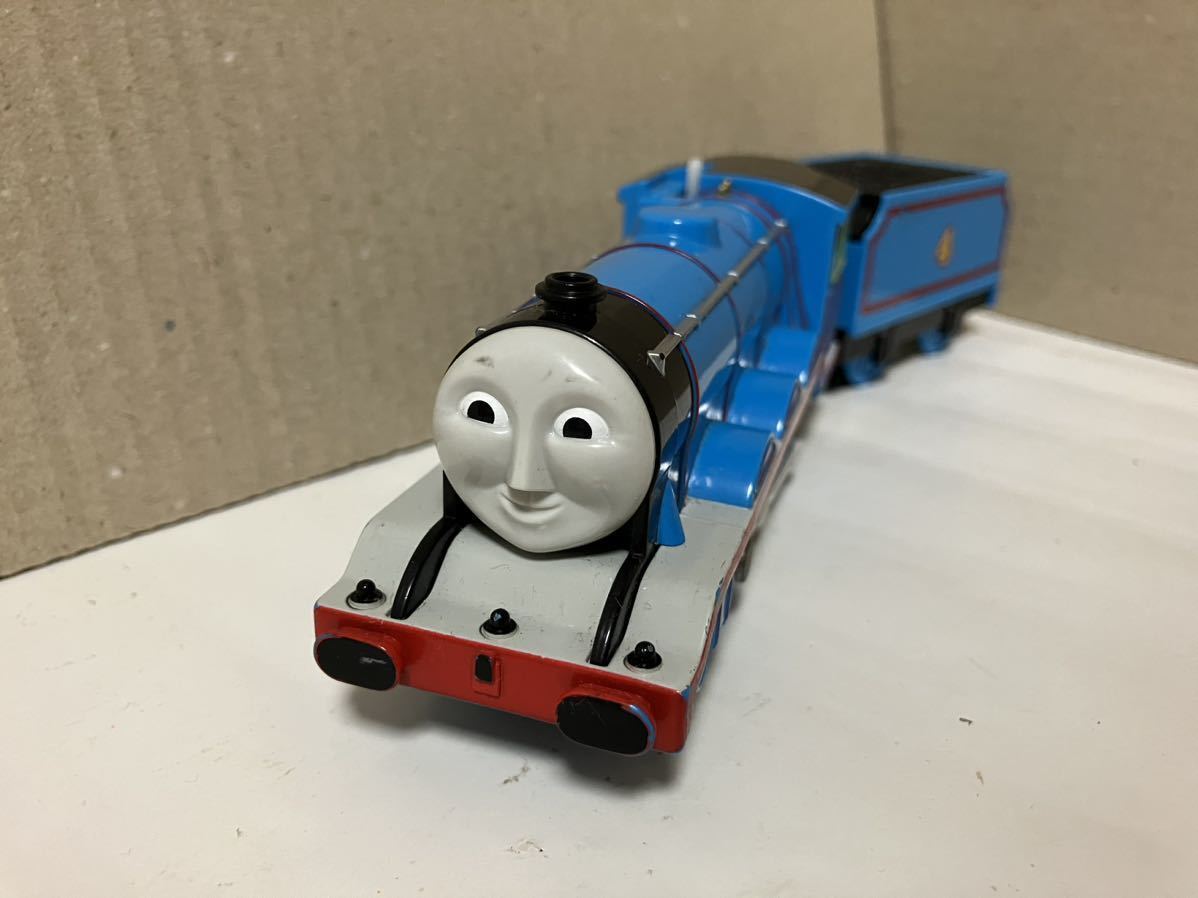 Tomy Plarail Thomas and Friends Classic Angry Powerful GORDON TS-04 | eBay