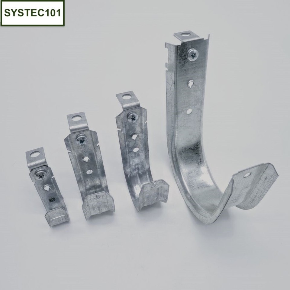 J hooks Cable Support Multiple Types and Sizes | eBay