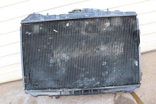 1990-1996 NISSAN 300ZX 3.0L M/T ENGINE RADIATOR COOLING FAN ASSEMBLY ...