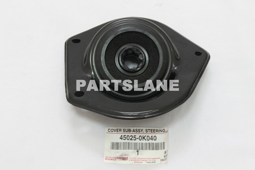 Toyota Hilux KUN25 Fortuner GGN50 OEM Steering Column Hole Cover 45025 ...