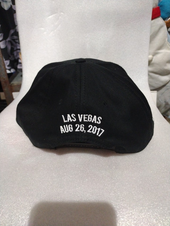 Floyd Mayweather Money vs The Notorious Conor McGregor Boxing OFFICIAL ...