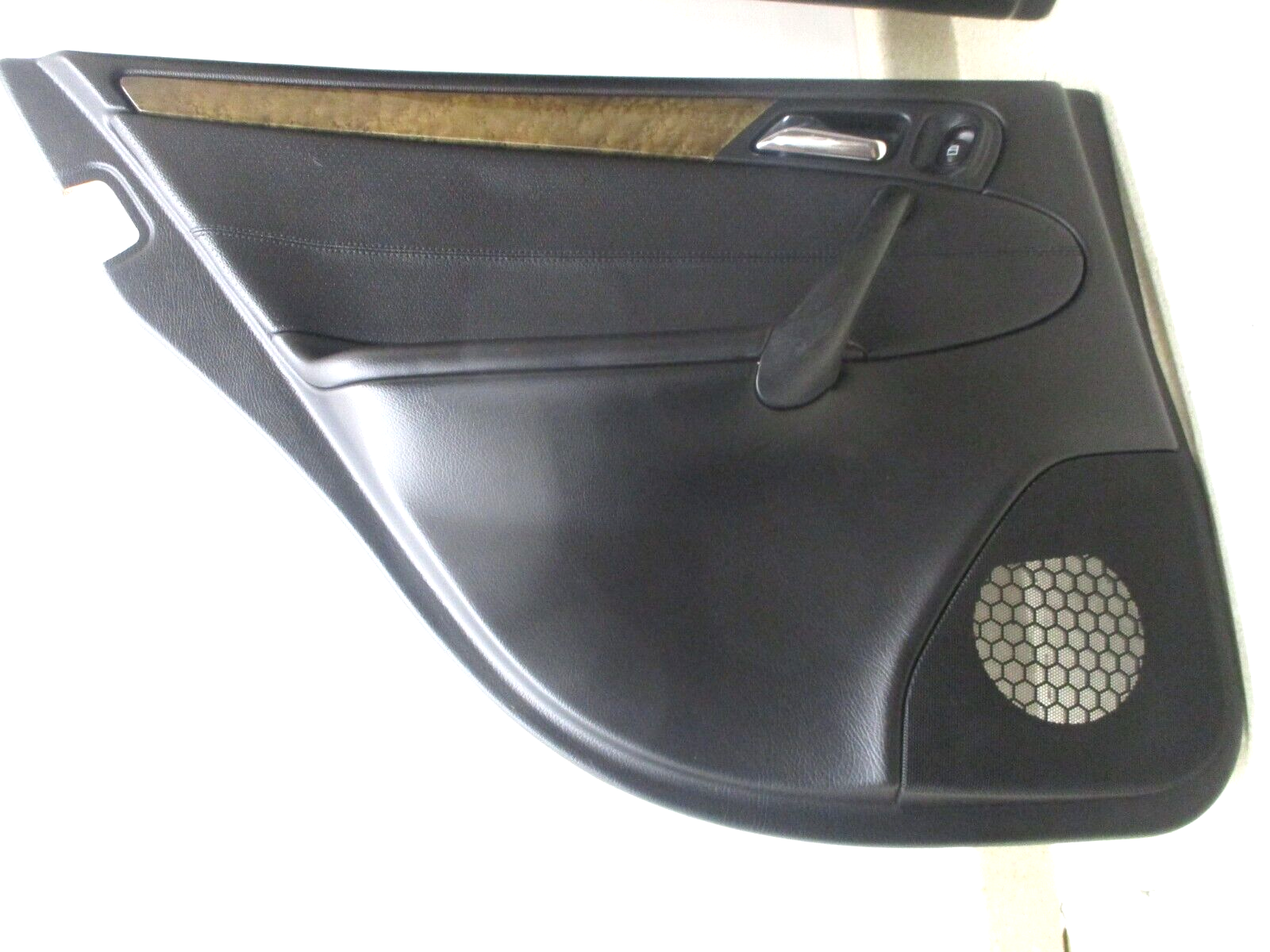 03 to 07 Mercedes Benz C230 Rear Right Passenger & Left Driver Door ...