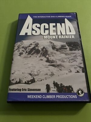 Ascend Mt. Rainier (DVD, 2002) | eBay