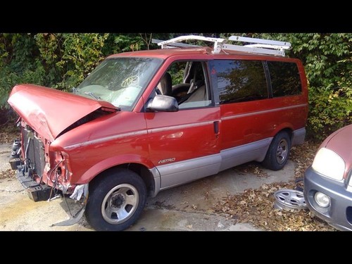 Blower Motor Front Fits 96-05 ASTRO 826685 | eBay