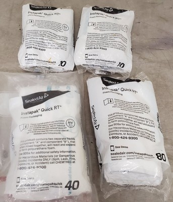 Packaging - Instapak #80