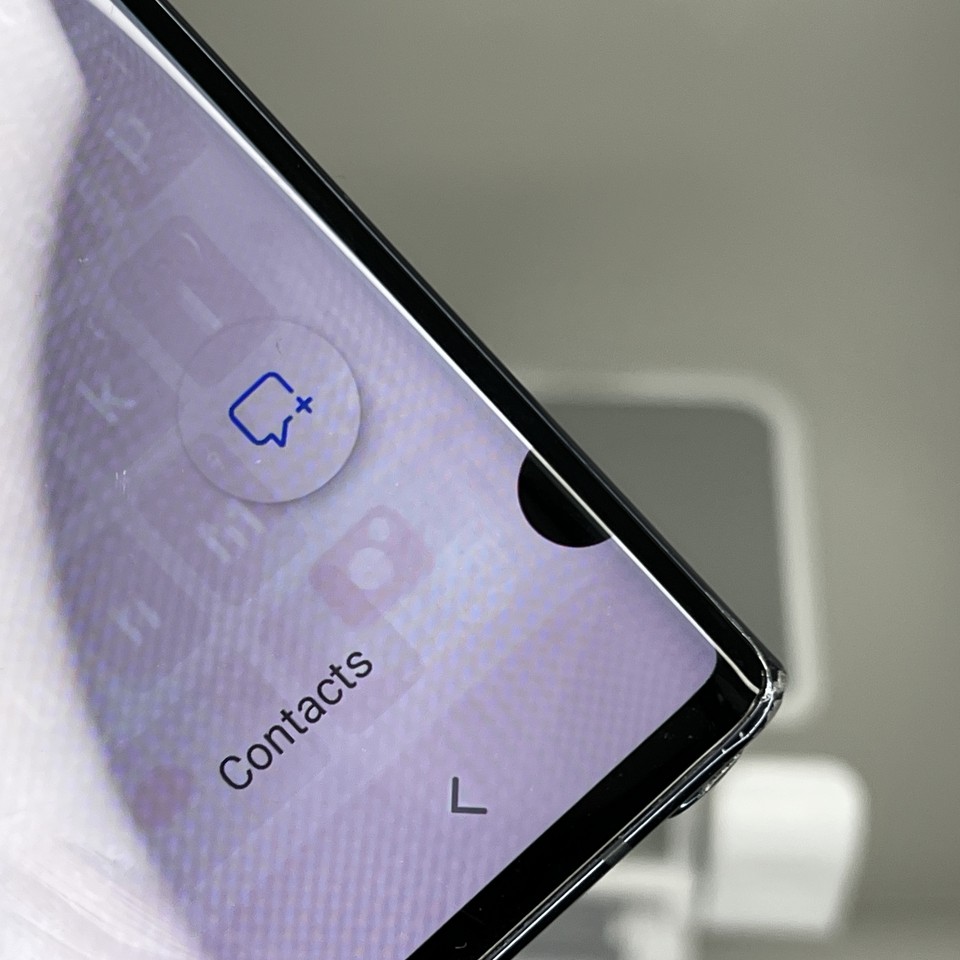 Samsung Galaxy Note 10+ - SM-N975U - 256GB - Black (Sprint - Unlocked ...