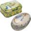 PETER RABBIT TIN BOX Home Accessory Storage Easter Egg Kids Birthday ...