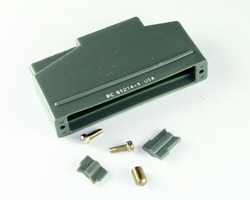 LOT OF 100 DC51214-1 CANNON connector Accessories Backshells | eBay