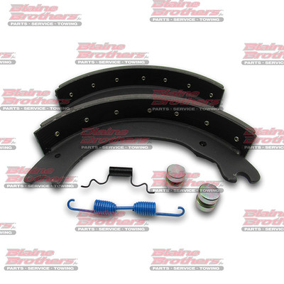 BRAKE KIT EX 15X4 20K PREMIUM W/ABEX 6008 1443E HDWR | eBay