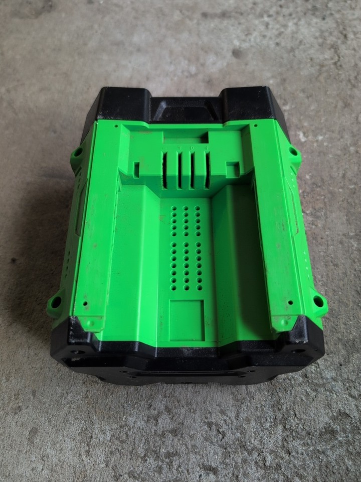 10.0ah Ego Battery Model : 5100 (Works Great!) | eBay