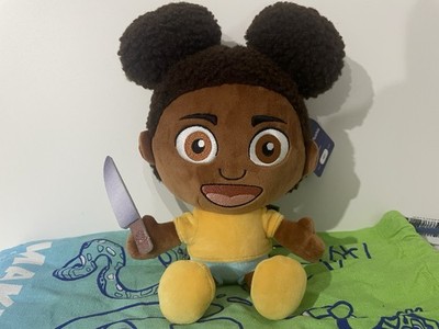 MAKESHIP AMANDA THE ADVENTURER 10 INCH AMANDA PLUSH SOFT TOY 2023 ONLY ...