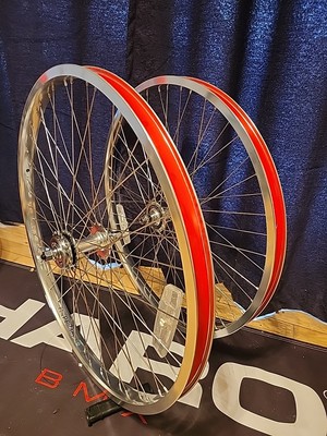 Bmx Haro Master Rims Lineage Hpf 48s 26" 17t ... Dyno Gt Redline Wheels ...