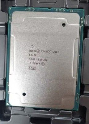 Intel Xeon Gold 6242R Processors 20 Core 3.10 GHz LGA3647 Server CPU | eBay
