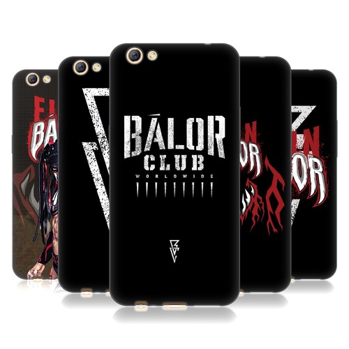 OFFICIAL WWE FINN BALOR SOFT GEL CASE FOR OPPO PHONES | eBay Australia