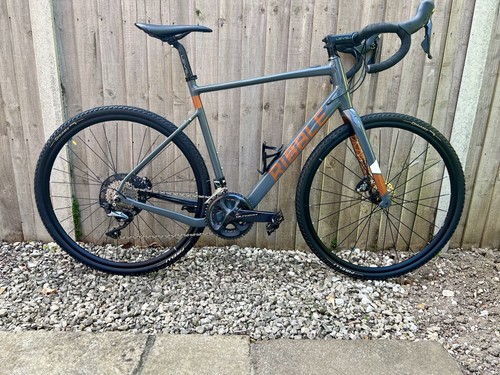 Ribble CGR Al-e Electric Road/Gravel Bike Large - Shimano Ultegra ...