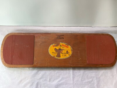 Original Bongo Board 32” Inch Basic | eBay