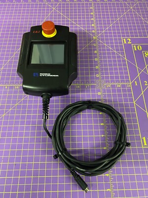 Wafer Processing - Teach Pendant