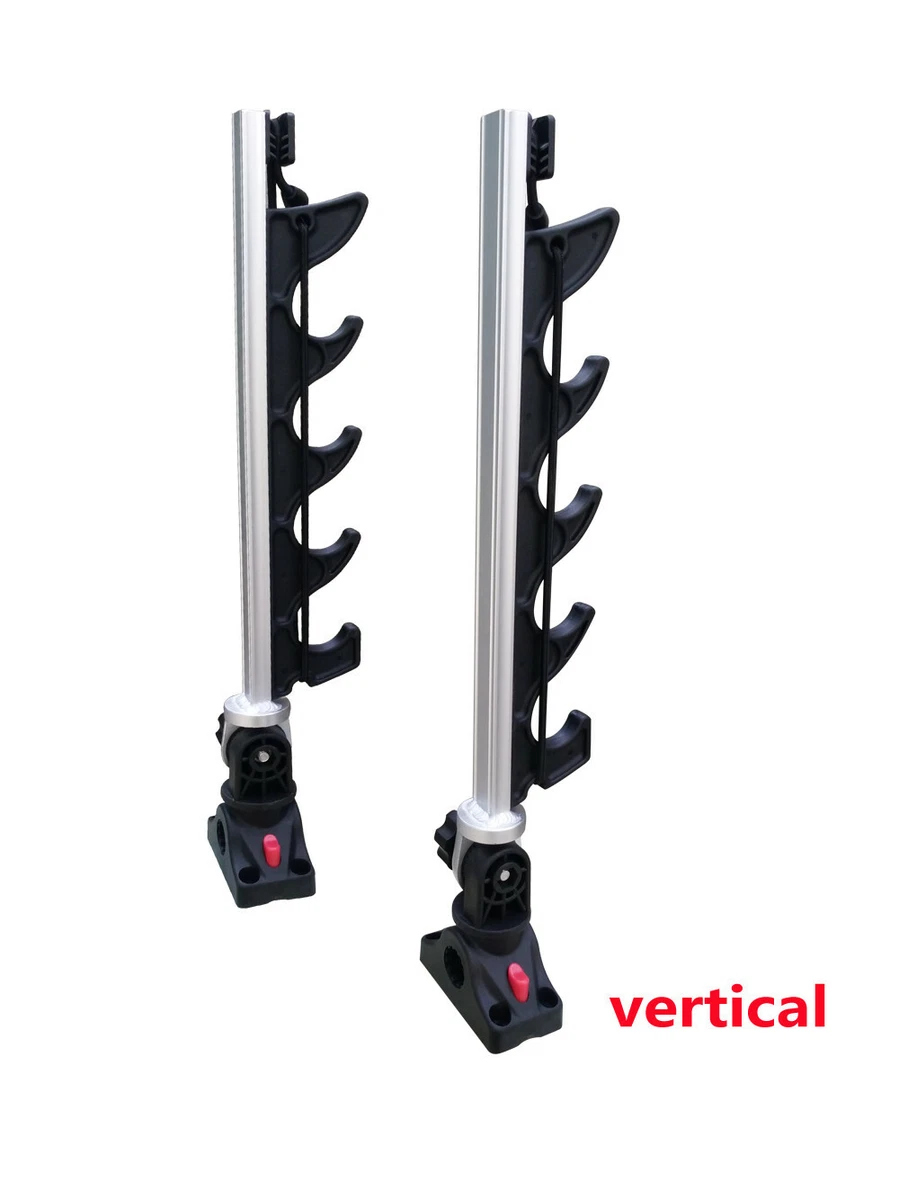 Boat Rod Storage System
